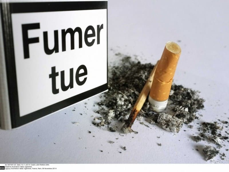 Journée sans tabac : voici 5 fausses idées sur la cigarette