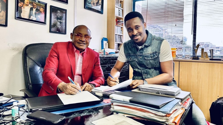 Gadji Celi rentre en Côte d’Ivoire après plus de dix ans d’exil