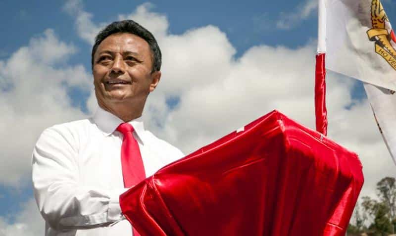 Présidentielle à Madagascar : 14 ans après, l'ancien dirigeant ...