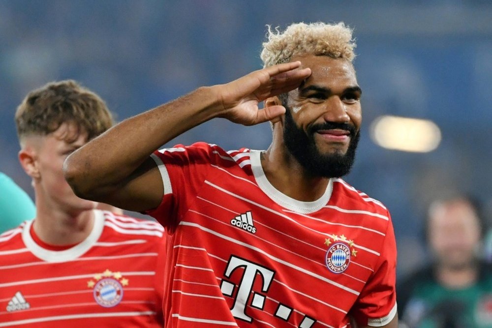 Quel avenir pour Choupo-Moting au Bayern Munich?