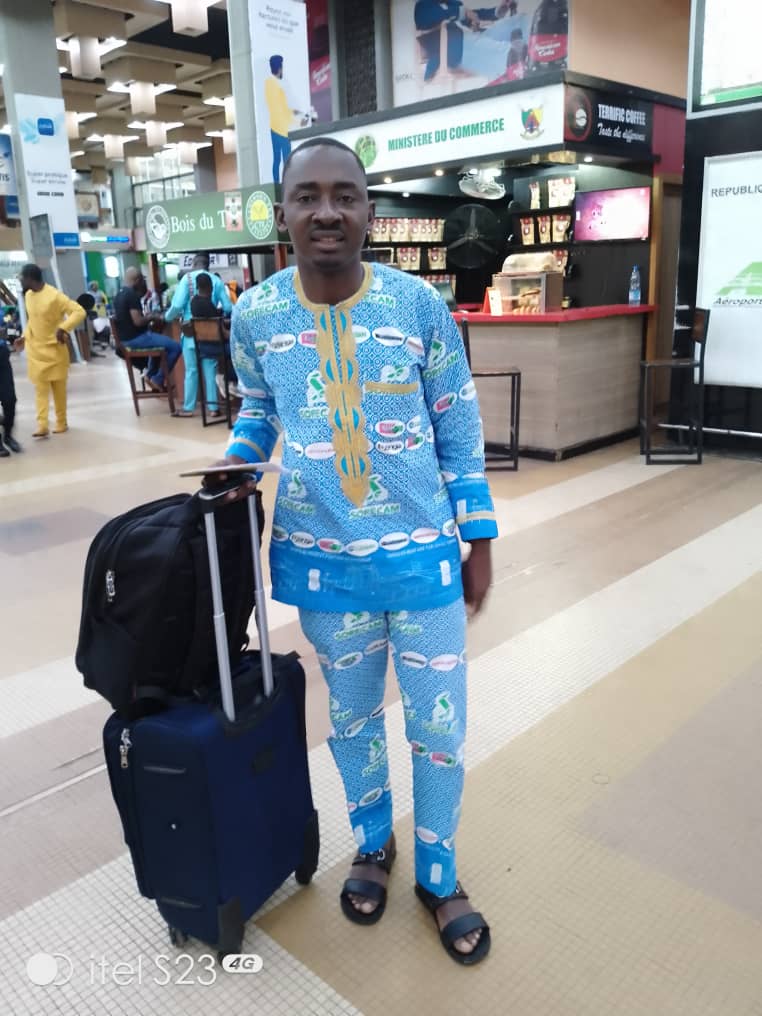 Gabon: un journaliste camerounais refoulé à l’aéroport Gabon: un journaliste camerounais refoulé à l’aéroport