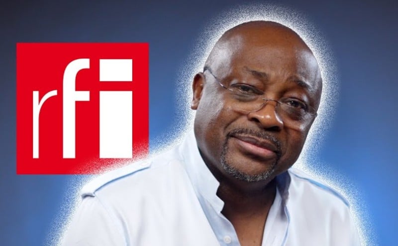 Alain Foka, le célèbre journaliste camerounais quitte RFI