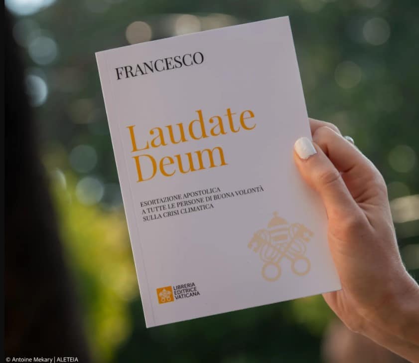 Laudate Deum, une nouvelle exhortation apostolique