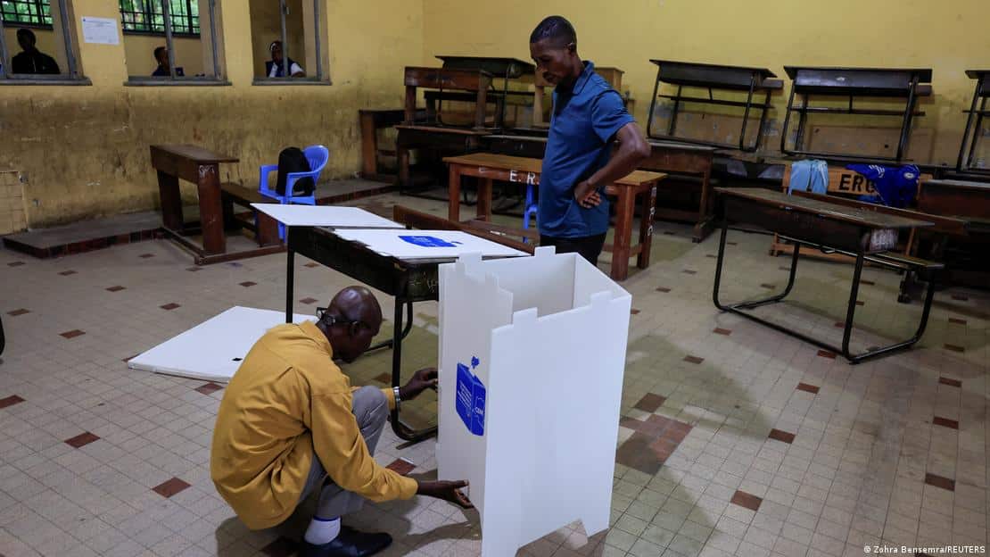 RDC : les premiers résultats des élections attendus - Africa Top Success