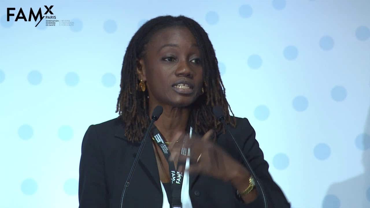 La Sénégalaise Maïmouna Ndour Mbaye intègre l'Académie