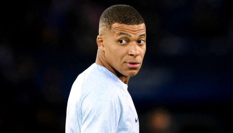 PSG : Kylian Mbappé, le clap de fin