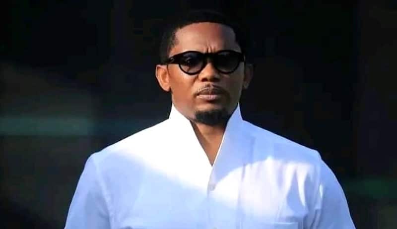 Samuel Eto’o: la star revient sur un détail de sa carrière - Africa Top ...