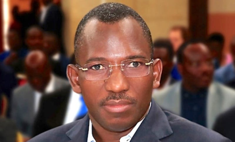 Togo : élections, constitution...Gilbert Bawara donne plus de précisions