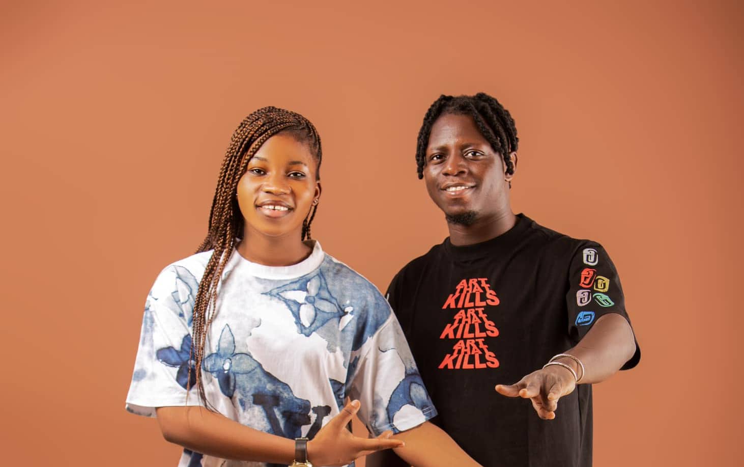 Aïcha Trembler et DJ Domi dans le Top 9 des artistes burkinabè