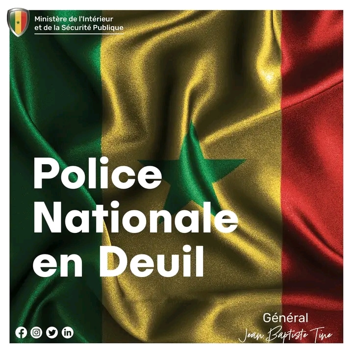 Sénégal : Un Colonel est décédé - Africa Top Success