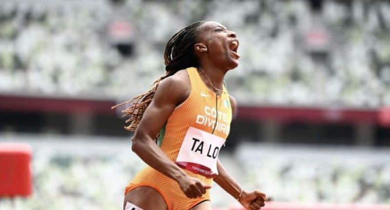 JO 2024 : la sprinteuse ivoirienne Ta Lou va-t-elle (enfin) briser sa "malédiction" ? - Africa ...