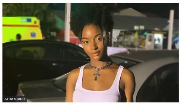 Nigeria : Ayra Starr révèle le secret de son succès - Africa Top Success