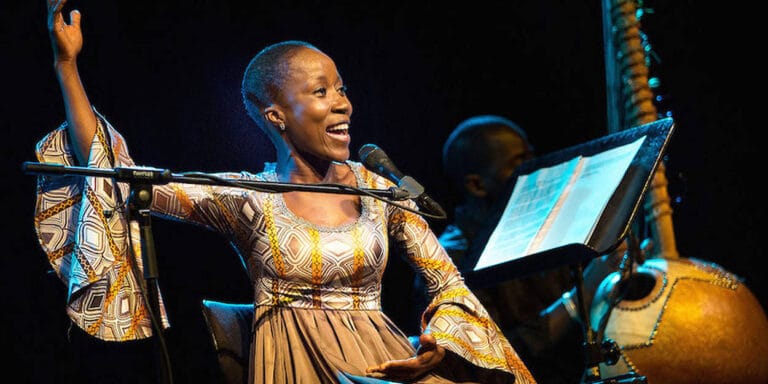 Rokia Traoré toujours dans les mailles de la justice italienne - Africa ...