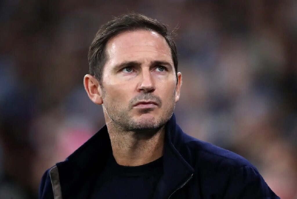 Frank Lampard révèle le meilleur attaquant de sa carrière - Africa Top ...