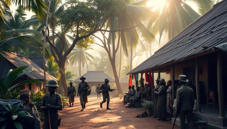 L'histoire du Togo : un voyage dans le temps