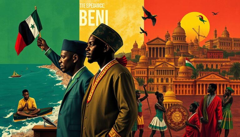 L'histoire du Bénin - Un voyage culturel