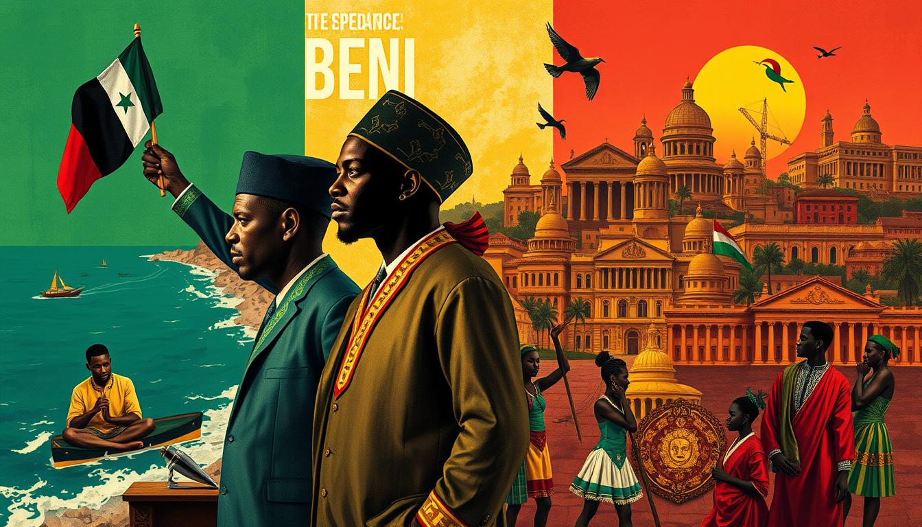 L'histoire du Bénin - Un voyage culturel