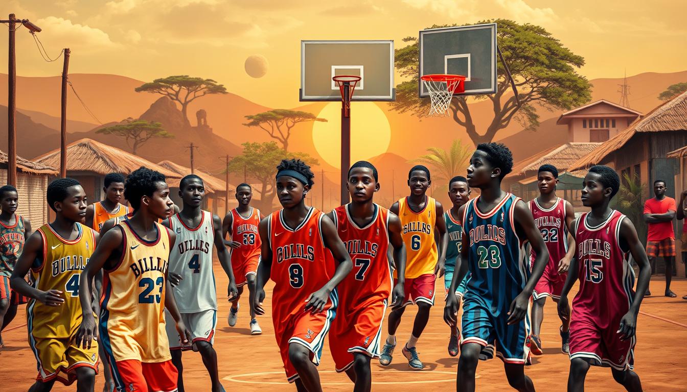 L’Évolution du Basketball en Afrique: Un Bilan
