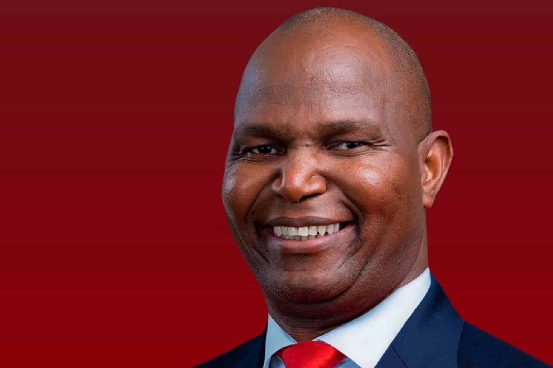 Fumées et courses-poursuites à Maputo après la victoire de Daniel Chapo ...