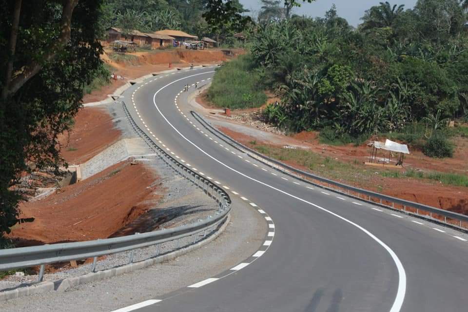Vers la construction d’une route reliant le Gabon au Congo