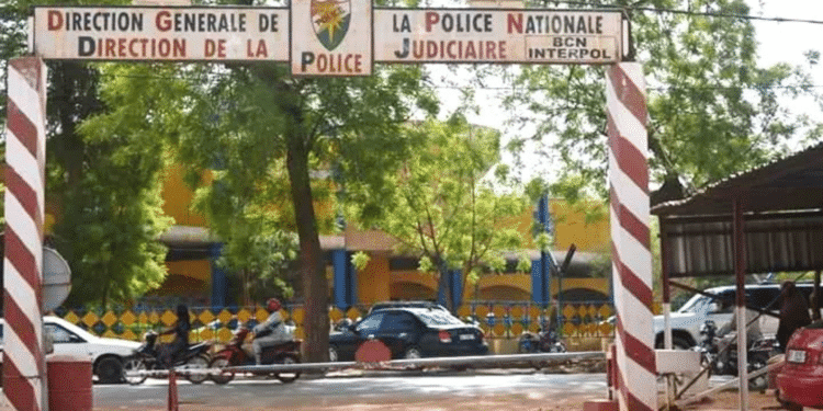 Niger: les forces de l'ordre frappent fort - Africa Top Success