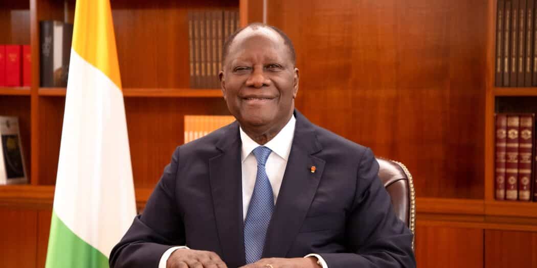 Officiel : Alassane Ouattara entre dans la course présidentielle - Africa Top Success