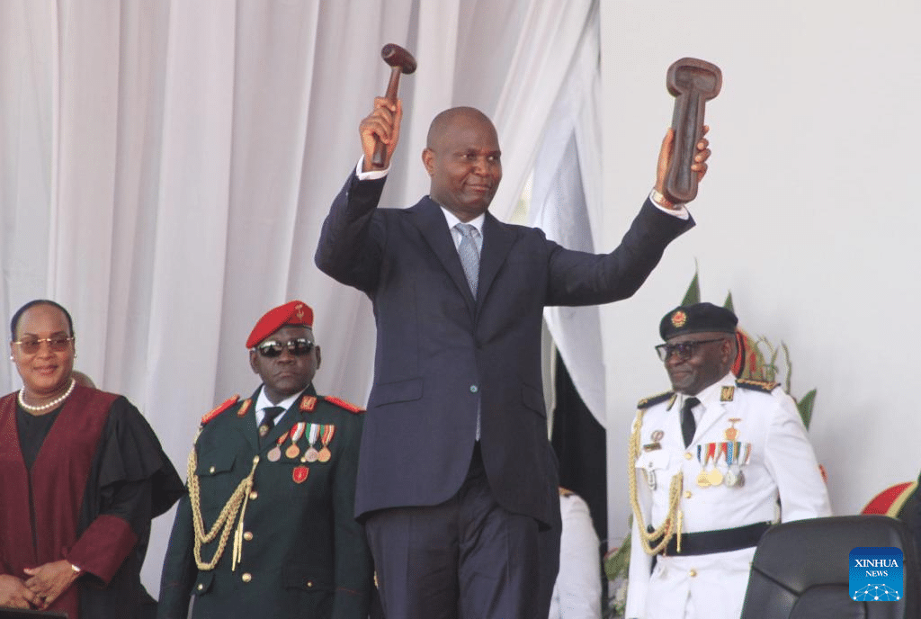 Au Mozambique, Daniel Chapo confirme la suprématie du Frelimo