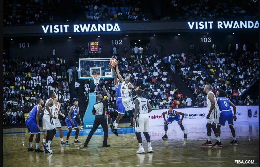 La RDC demande à la NBA de rompre son contrat avec le Rwanda