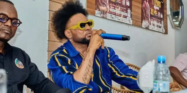 DJ Lewis reçoit le soutien des légendes pour son concert - Africa Top ...