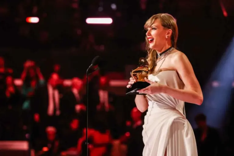 Taylor Swift franchit un cap historique sur Spotify - Africa Top Success Taylor Swift franchit un cap historique sur Spotify - Africa Top Success
