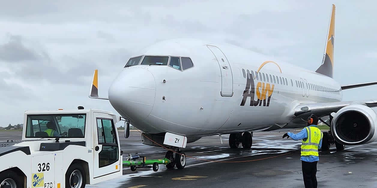 Afrique: Asky renforce sa flotte avec un Boeing 737 MAX 8 - Africa Top Success