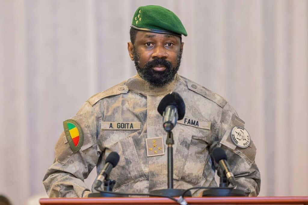 Mali : Assimi Goïta, de président de la Transition à président procla