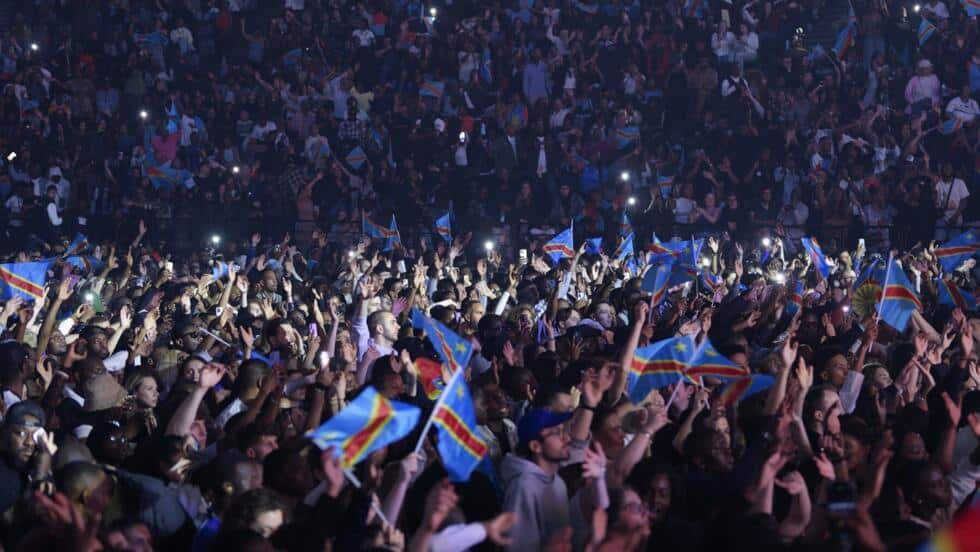 Solidarité Congo : au-delà du concert, le cri d’alerte pour la RDC