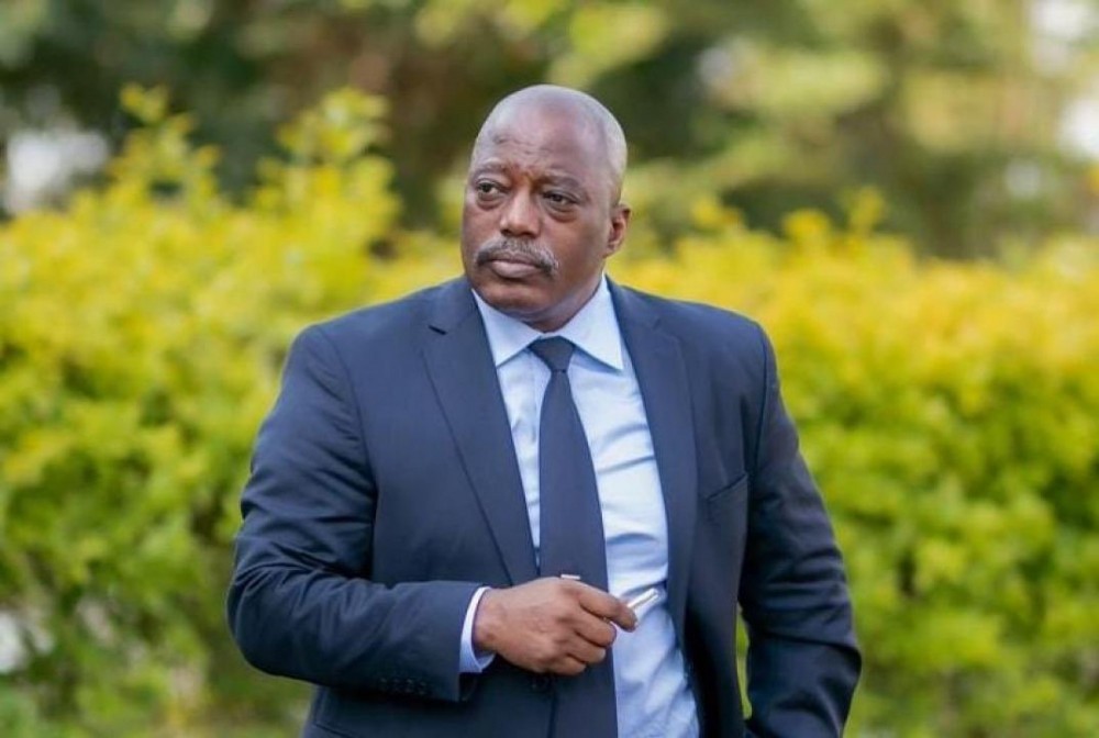 RDC : La Conférence Episcopale contre la condamnation de Joseph Kabila - Africa Top Success