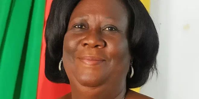 Togo : controverse autour de la nomination de Moni Martine Sankaredja ...