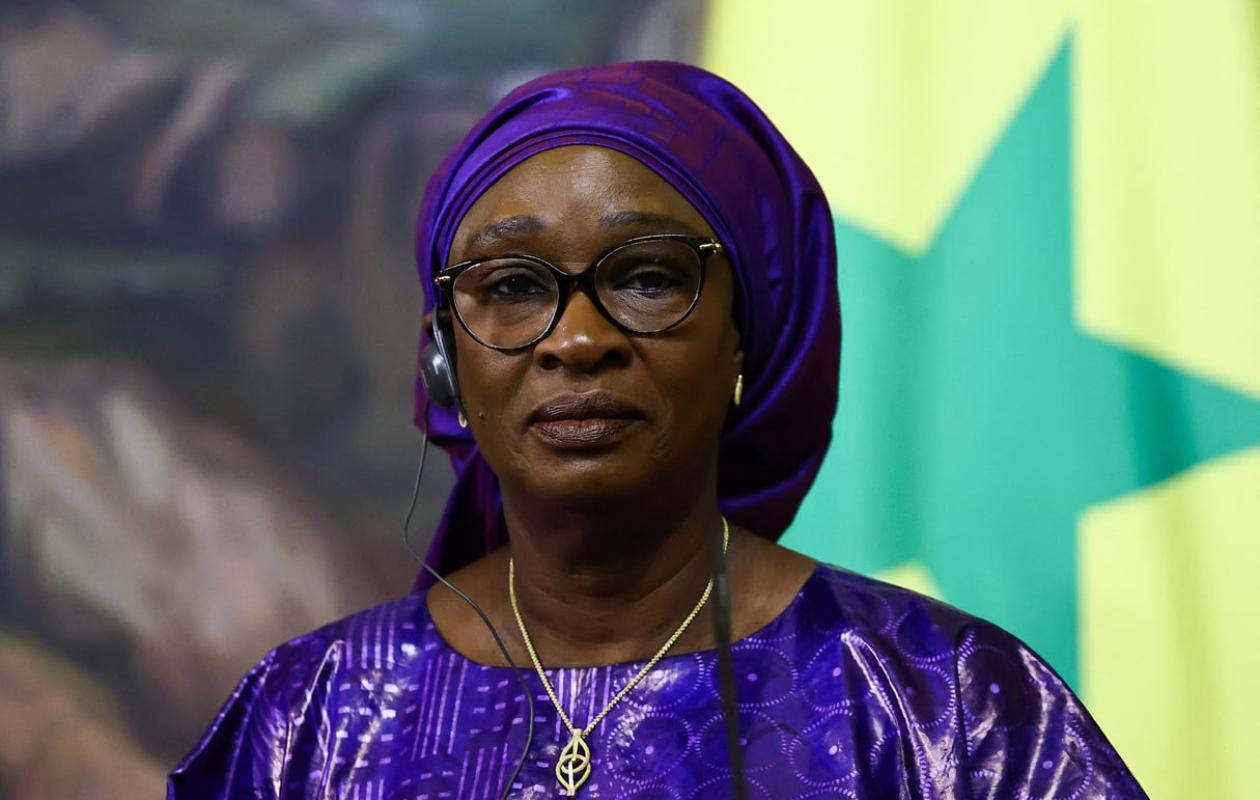 Justice : Yassine Fall promet fermeté et réinsertion à Rebeuss - Africa ...