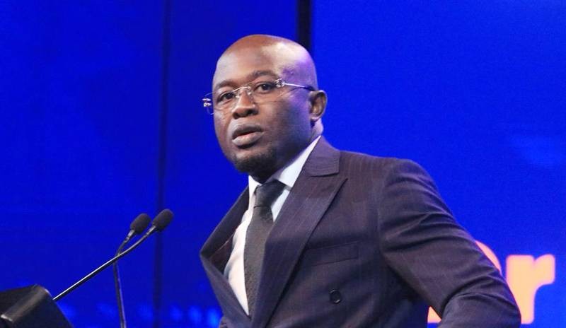 Le Dr Morris Malik Mouzou, figure togolaise de l’IA célébrée à Kigali