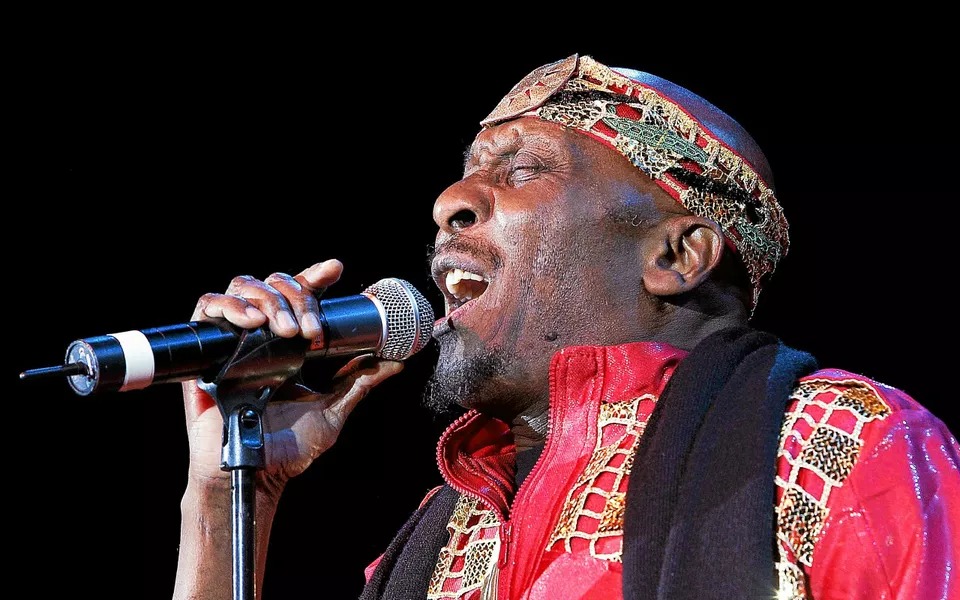 Jimmy Cliff, légende du reggae s’est éteint à 81 ans