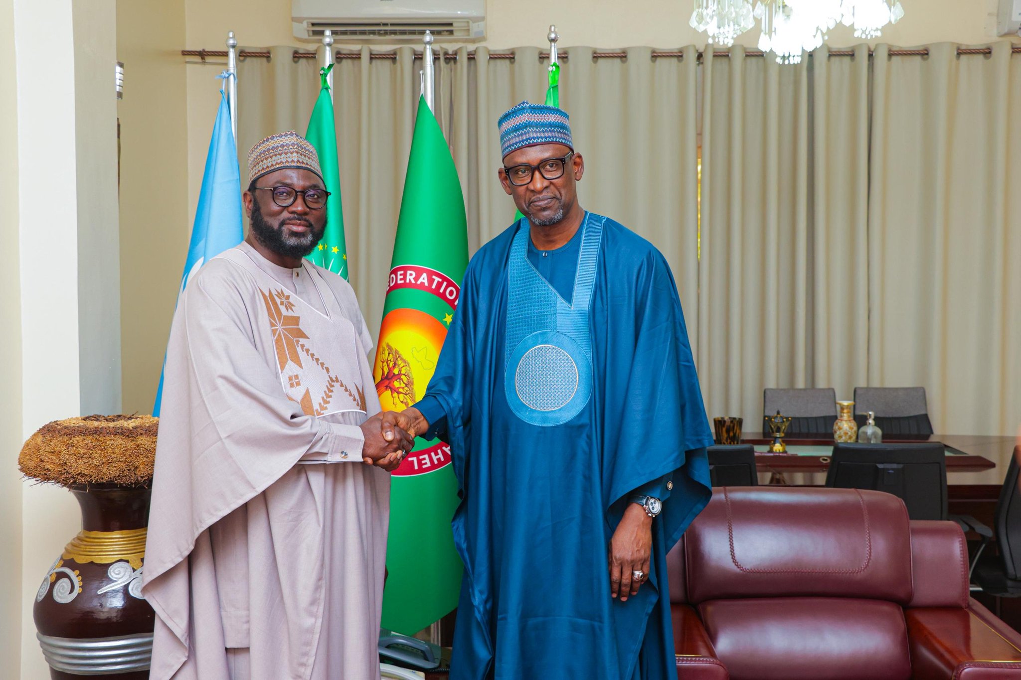 Coopération renforcée entre le Mali et l'Union Africaine