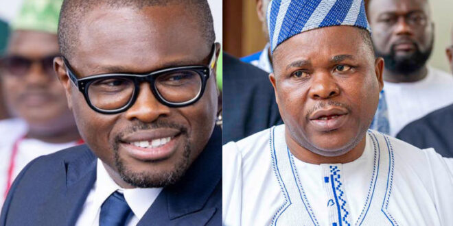 Présidentielle au Bénin : Romuald Wadagni et Paul Hounkpè autorisés à se présenter - Africa Top ...