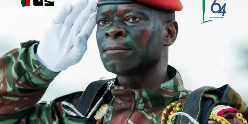 Bénin : qui est le lieutenant-colonel Pascal Tigri