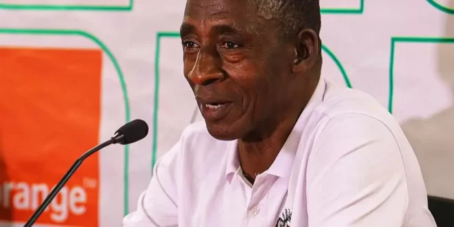 Burkina Faso : Brama Traoré limogé après l'échec des Etalons à...