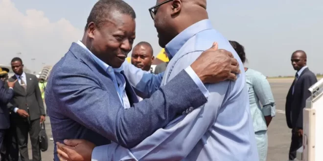 Sommet de Lomé les 16 et 17 janvier : nouvelle tentative pour...