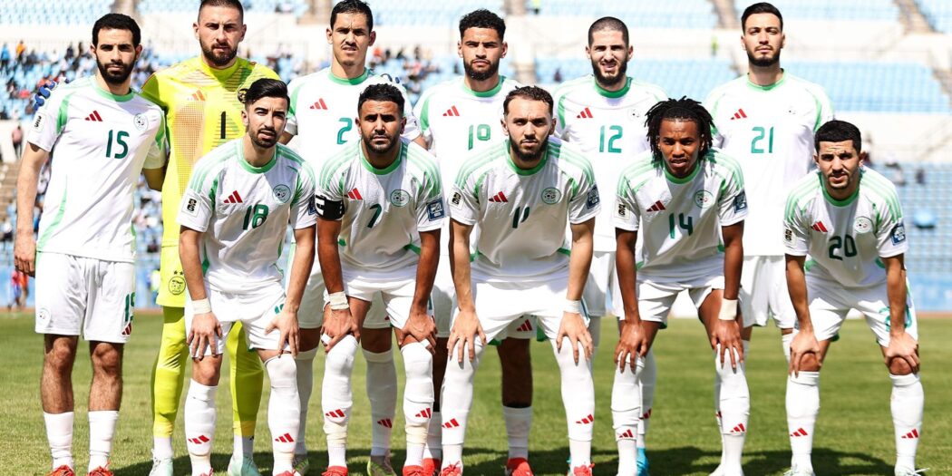 CAN 2025 / Algérie-Nigeria : Pourquoi la CAF a décidé de punir ...
